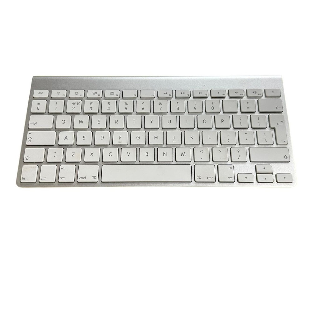 Pre Owned Apple Wireless Keyboard Model A1314 Own4less